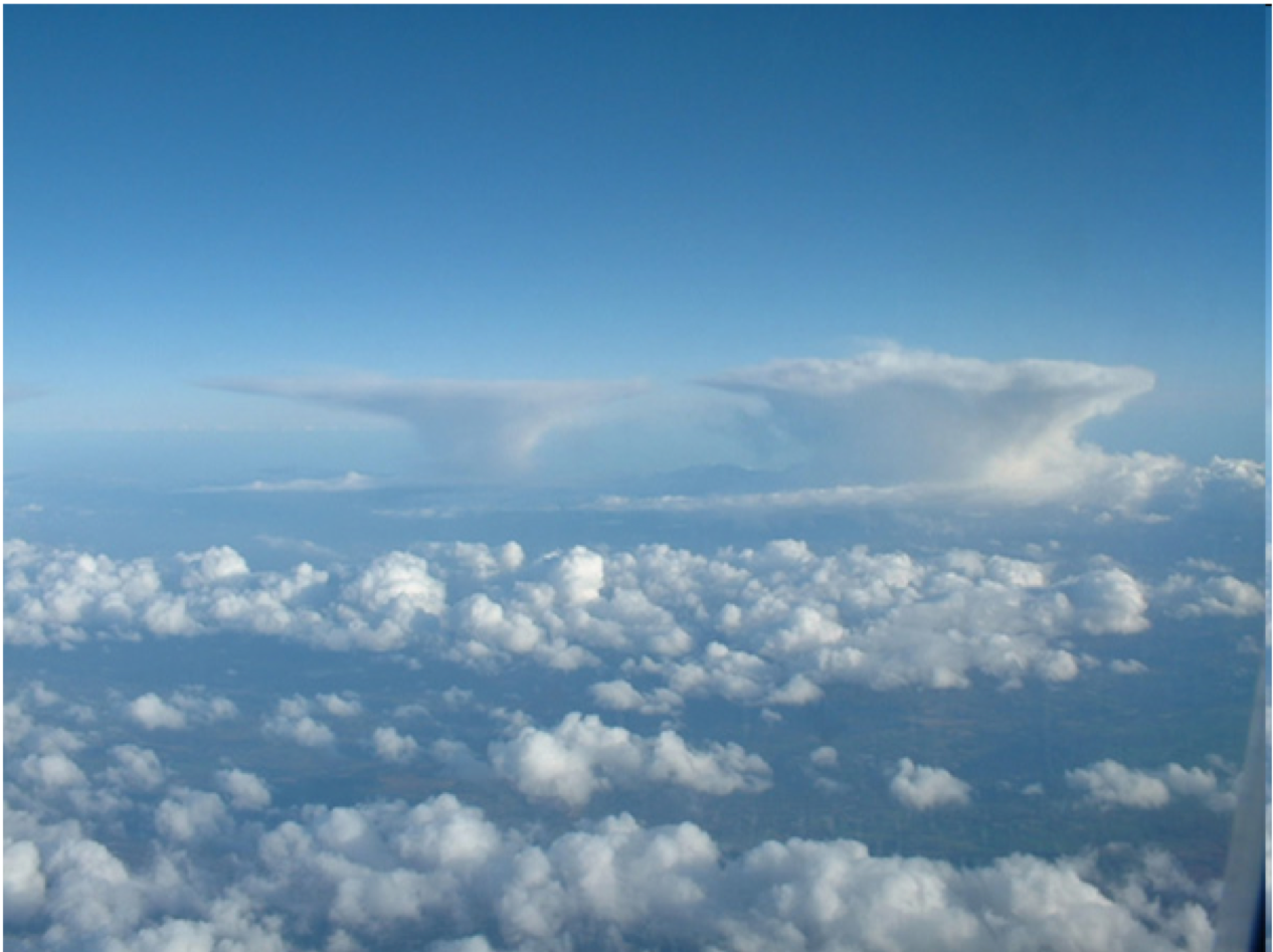 Cloud-capped boundary layer – models and observations — My Jupyter Book